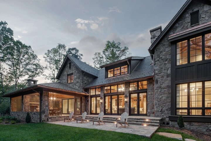 Outdoor Living Inspiration Gallery | Morgan-Keefe Builders