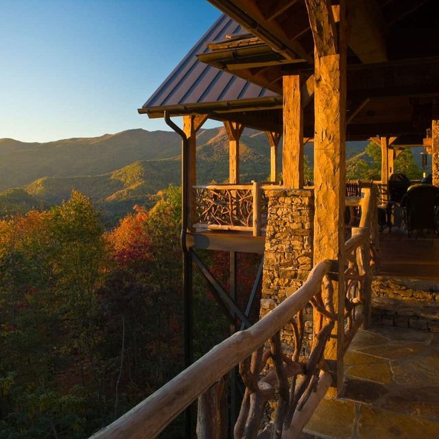 Luxury Home Builders in Asheville | Morgan-Keefe Builders