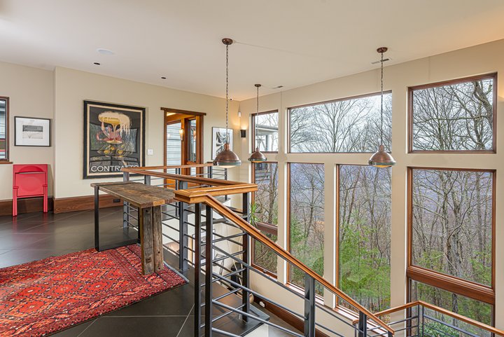 Staircases | Morgan-Keefe Builders