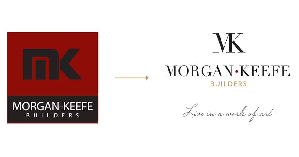 MKB Rolls Out a New Brand | Morgan-Keefe Builders