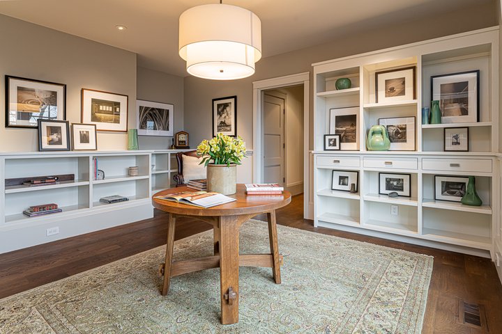 Interiors Inspiration Gallery | Morgan-Keefe Builders