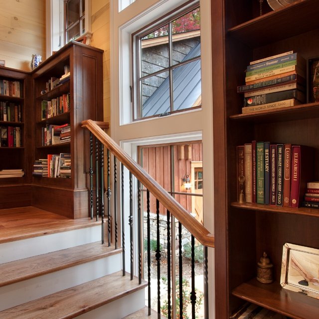 Luxury Home Builders in Asheville | Morgan-Keefe Builders