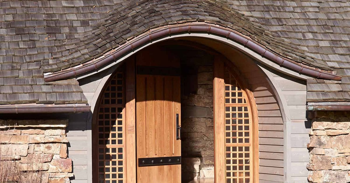 Entryways | Morgan-Keefe Builders