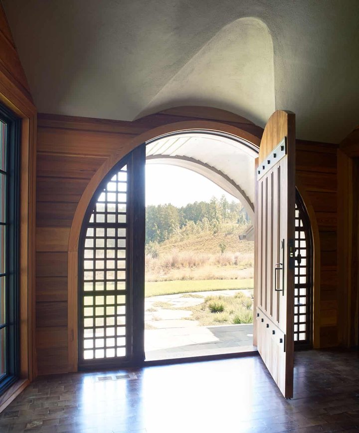 Arches | Morgan-Keefe Builders