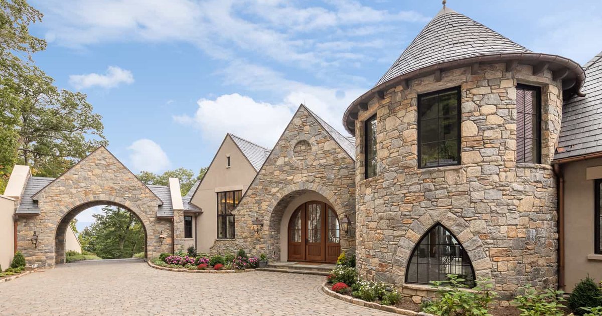 Arches | Morgan-Keefe Builders